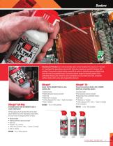 Chemtronics - CHEMTRONICS - PDF Catalogs | Technical Documentation | Brochure