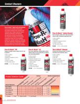 Chemtronics - CHEMTRONICS - PDF Catalogs | Technical Documentation | Brochure