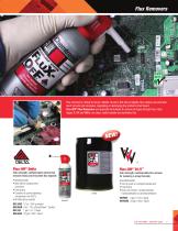 Chemtronics - CHEMTRONICS - PDF Catalogs | Technical Documentation | Brochure