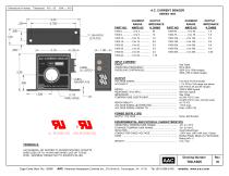 Model 1005 AC Current Sensor - American aerospace controls - PDF ...