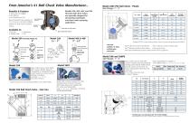 Ball Check Valves - Flomatic - PDF Catalogs | Technical Documentation ...