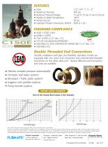 Pressure Reducin Valves - Flomatic - PDF Catalogs | Technical ...