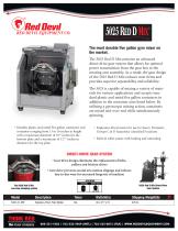 5025 X1 - Red Devil Equipment Company - PDF Catalogs | Technical ...