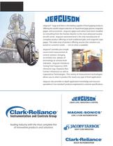 Jerguson Overview brochure - Clark-Reliance - PDF Catalogs | Technical ...
