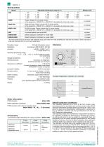 Data-Sheet - Precision Pt100 Simulator Model 4506 Model 4506 S ...