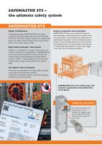 Brochure SAFEMASTER STS - DOLD - PDF Catalogs | Technical Documentation ...