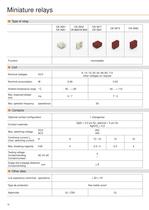 Catalog PCB relays safety relays - DOLD - PDF Catalogs | Technical ...