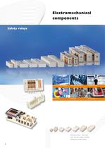 Catalog PCB relays safety relays - DOLD - PDF Catalogs | Technical ...