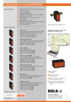 Flyer SAFEMASTER PRO - DOLD - PDF Catalogs | Technical Documentation ...