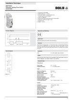 Installation technique - DOLD - PDF Catalogs | Technical Documentation ...