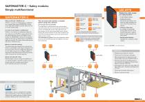 SAFEMASTER - DOLD - PDF Catalogs | Technical Documentation | Brochure