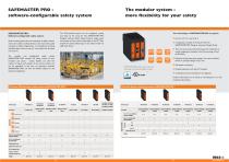 SAFEMASTER - DOLD - PDF Catalogs | Technical Documentation | Brochure
