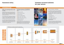 SAFEMASTER - DOLD - PDF Catalogs | Technical Documentation | Brochure