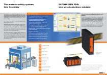 SAFEMASTER PRO - DOLD - PDF Catalogs | Technical Documentation | Brochure