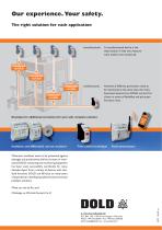 VARIMETER PRO - DOLD - PDF Catalogs | Technical Documentation | Brochure