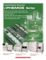 Inverted Emission Microscope iPHEMOS - HAMAMATSU - PDF Catalogs ...