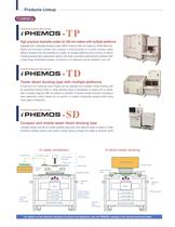 Inverted Emission Microscope iPHEMOS - HAMAMATSU - PDF Catalogs ...