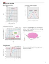 MCP (MICROCHANNEL PLATE) ASSEMBLY - HAMAMATSU - PDF Catalogs ...