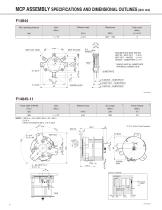 MCP (MICROCHANNEL PLATE) ASSEMBLY - HAMAMATSU - PDF Catalogs ...