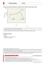Si PIN photodiode S7478 - HAMAMATSU - PDF Catalogs | Technical ...