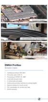 Custom-made sealing profiles from in-house production - EMKA Beschlagteile GmbH & Co. KG - PDF ...