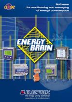 Leaflet ENERGY BRAIN SOFTWARE - ELECTREX - PDF Catalogs | Technical ...