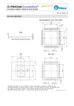 iC-PNH3348 EncoderBlue® Phased Array Nonius Encoder - iC-Haus - PDF ...