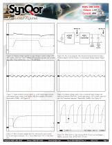 MQFL-28E-1R5S - SYNQOR - PDF Catalogs | Technical Documentation | Brochure