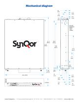 UPS MS 1500 - SYNQOR - PDF Catalogs | Technical Documentation | Brochure