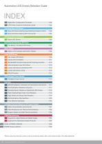 Automotive LED Drivers Selection Guide - ROHM Semiconductor - PDF ...