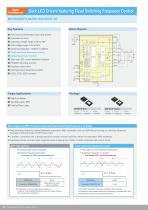 Automotive LED Drivers Selection Guide - ROHM Semiconductor - PDF ...
