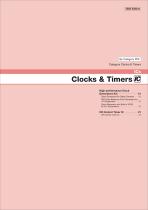 Clocks & Timers - ROHM Semiconductor - PDF Catalogs | Technical ...