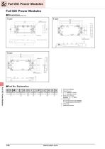Full SiC Power Modules - ROHM Semiconductor - PDF Catalogs | Technical ...