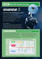 High EMI Immunity Op Amps Ultra-Low noise CMOS Op Amps - ROHM ...