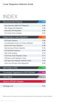 Linear Regulator Selection Guide - ROHM Semiconductor - PDF Catalogs ...