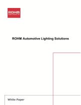 ROHM Automotive Lighting Solutions - ROHM Semiconductor - PDF Catalogs ...