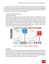 ROHM Automotive Lighting Solutions - ROHM Semiconductor - PDF Catalogs ...