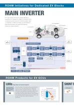 ROHM Products for Electric Vehicles - ROHM Semiconductor - PDF Catalogs ...