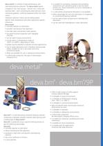 DEVA materials for Marine&Offshore Applications - Federal-Mogul Deva ...