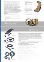 DEVA materials for Marine&Offshore Applications - Federal-Mogul Deva ...