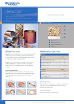 Product Range - Federal-Mogul Deva GmbH - PDF Catalogs | Technical ...