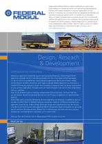 Self-lubricating bearings for Heavy-Duty Applications - Federal-Mogul ...