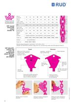 Lifting means VIP - RUD - PDF Catalogs | Technical Documentation | Brochure