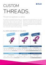 RUD ACP-TURNADO - RUD - PDF Catalogs | Technical Documentation | Brochure