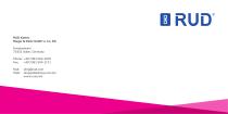RUD INOX-ABA - RUD - PDF Catalogs | Technical Documentation | Brochure