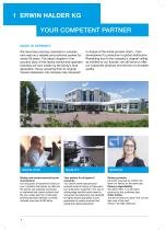 Standard parts N5 / 2016 - HALDER France - PDF Catalogs | Technical ...