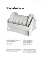 Winch gearboxes - ZOLLERN - PDF Catalogs | Technical Documentation ...