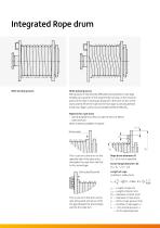 Winch gearboxes - ZOLLERN - PDF Catalogs | Technical Documentation ...