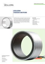 ZOLLERN TORQUE MOTOR - ZOLLERN - PDF Catalogs | Technical Documentation ...