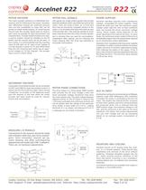Accelnet R22 - Copley Controls - PDF Catalogs | Technical Documentation ...